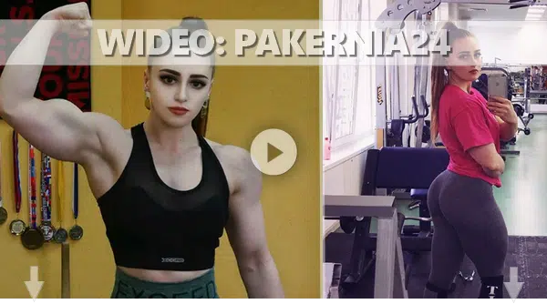Muscle Barbie - Julia Vins to nie jest photoshop ! - P24
