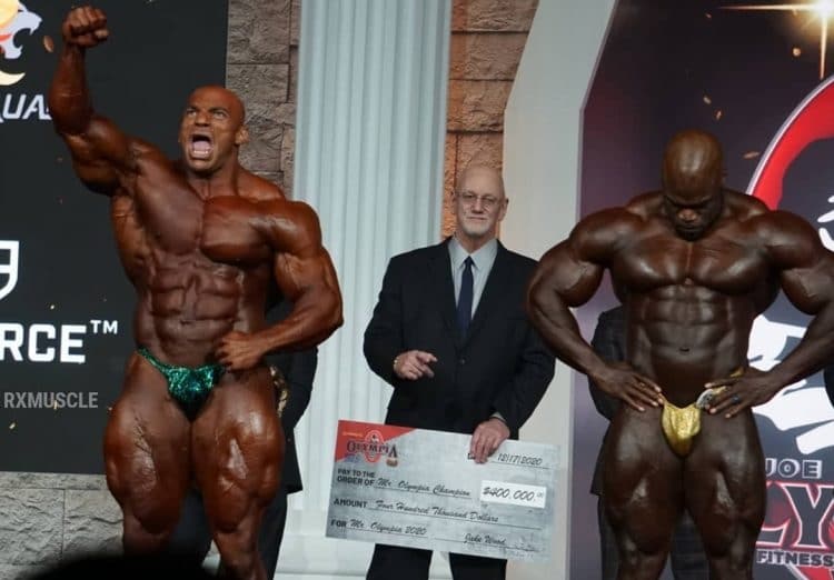 Big Ramy wygrywa Mr Olympia 2020! - P24