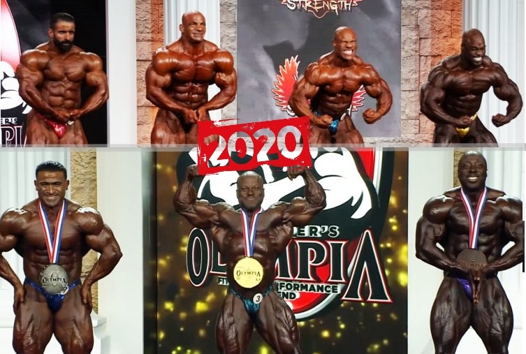 WYNIKI Mr Olympia 2020 - relacja oraz nagrody wszystkich kategorii - P24